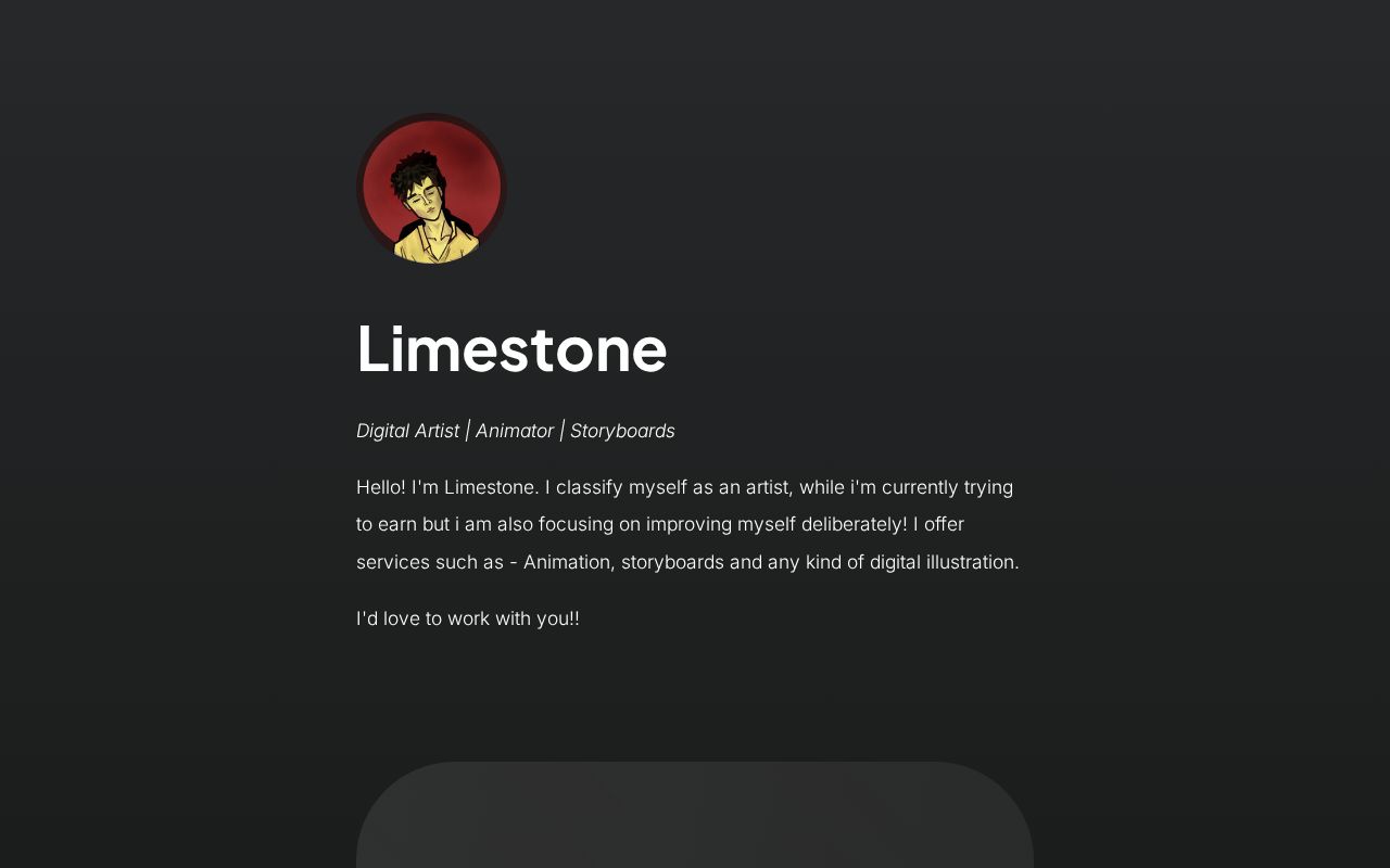 Limestone - Portfolio